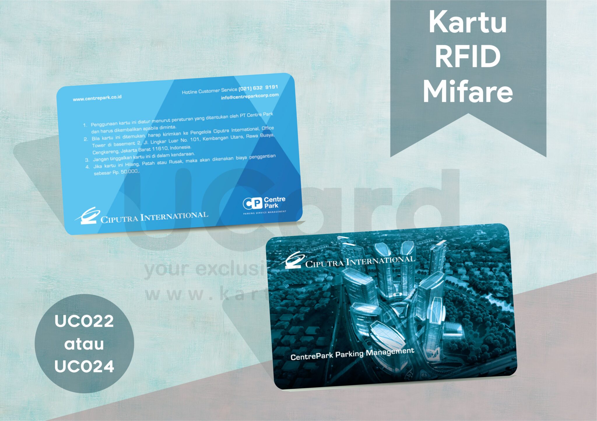 CETAK KARTU RFID Archives - Produsen Cetak Kartu PVC Standar ATM, Murah ...