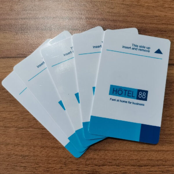 CARA DESAIN KARTU HOTEL AGAR TERLIHAT BAGUS - Produsen Cetak Kartu PVC ...