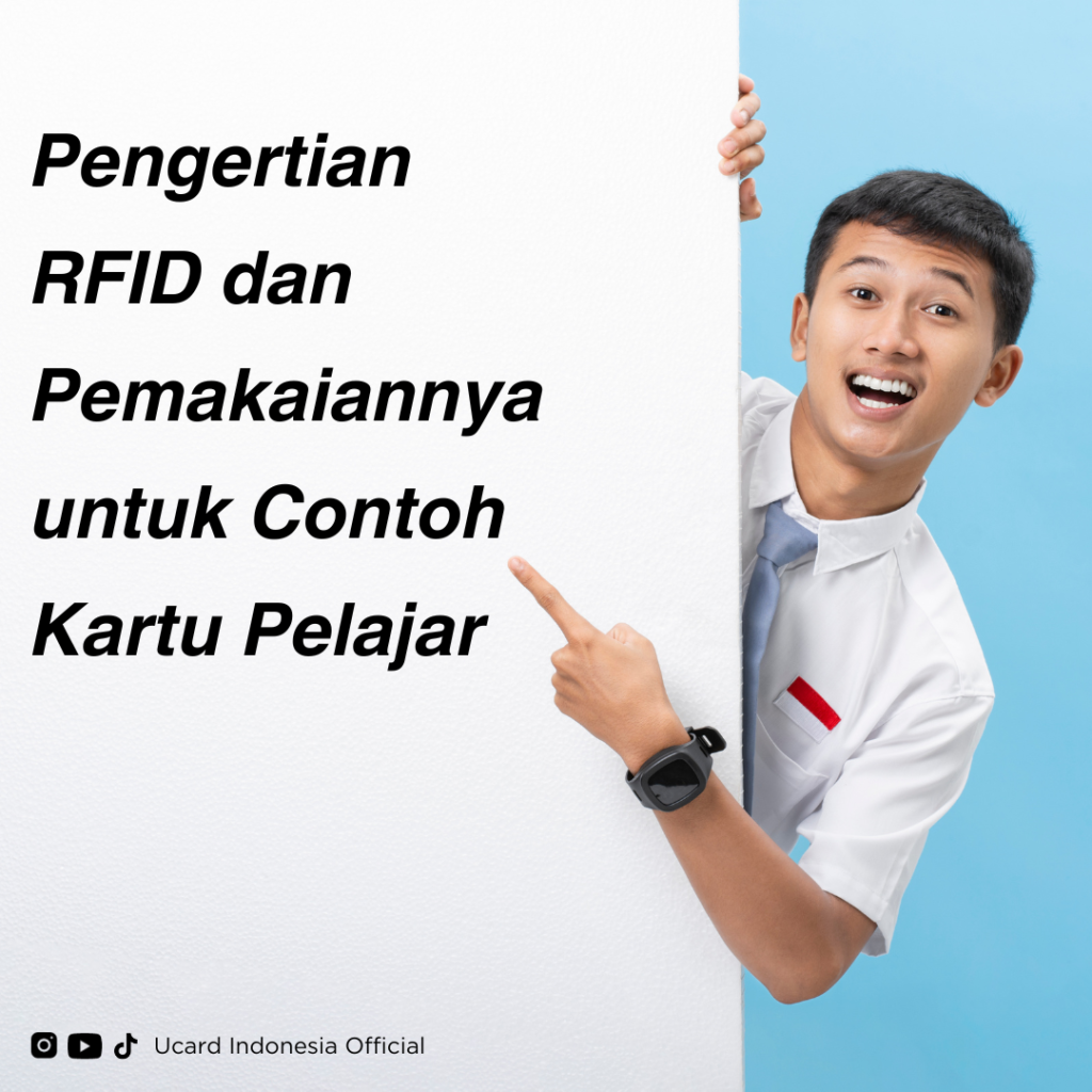 Pengertian RFID dan Pemakaiannya untuk Contoh Kartu Pelajar - Produsen ...