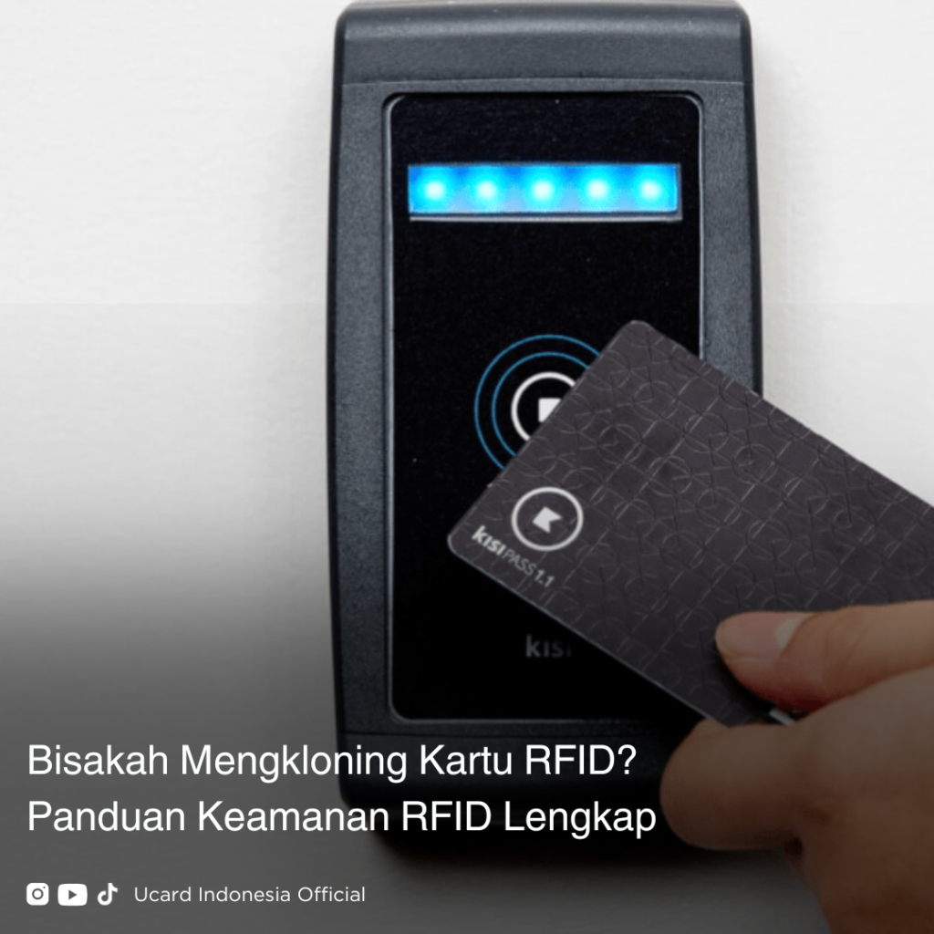 Bisakah Mengkloning Kartu RFID? Panduan Keamanan RFID Lengkap ...