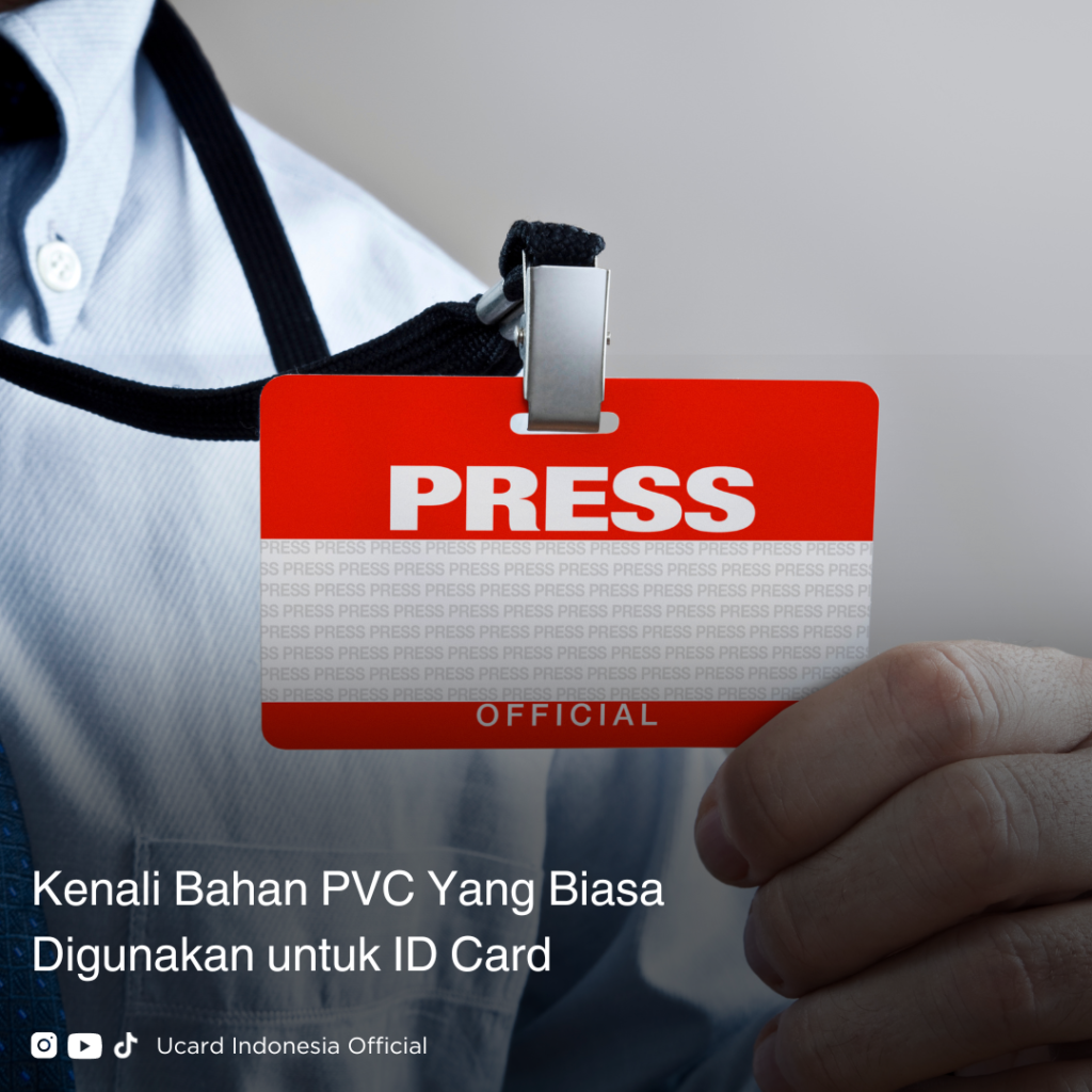 Kenali Bahan PVC Yang Biasa Digunakan untuk ID Card - Produsen Cetak ...
