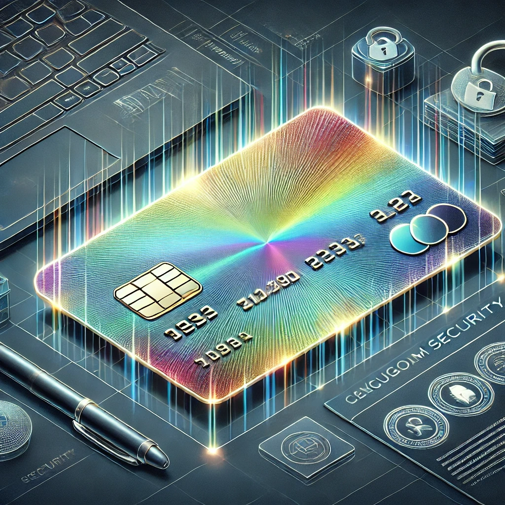 Keamanan Kartu Hologram untuk Solusi Modern - Produsen Cetak Kartu PVC ...